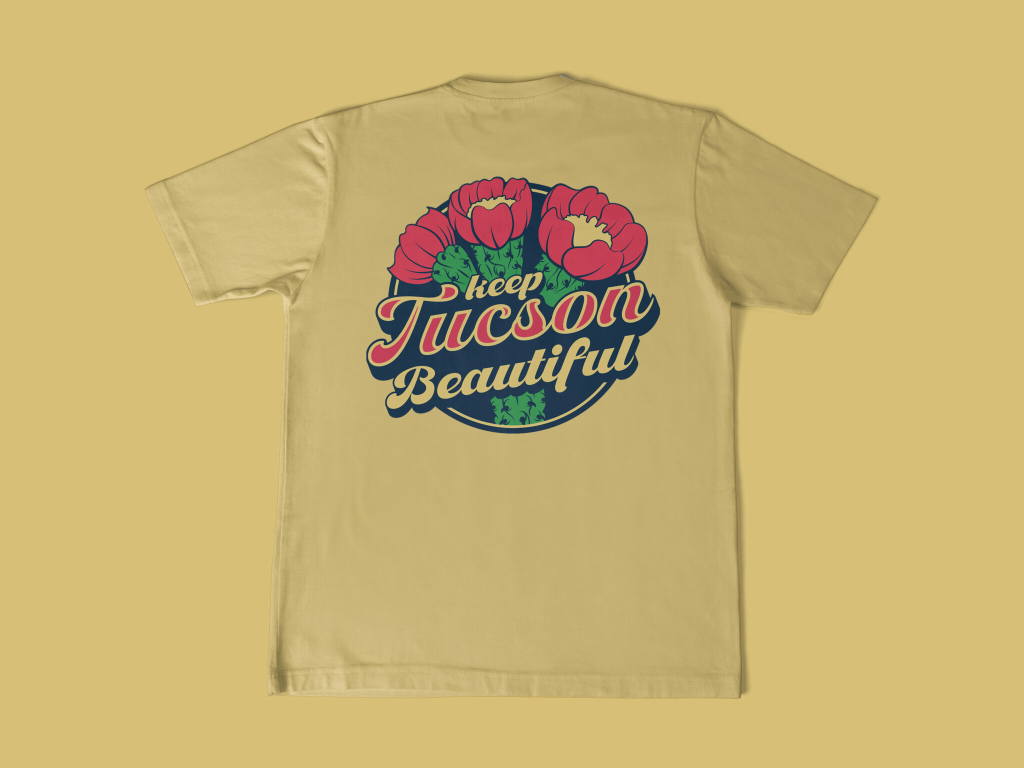 Keep Tucson Beautiful – Scott Murray Design